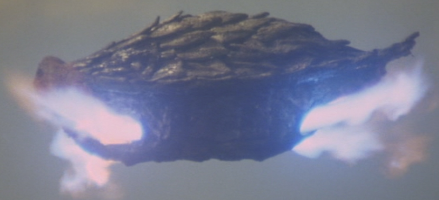 BLOOD WORK: KAIJUOLOGY: GAMERA