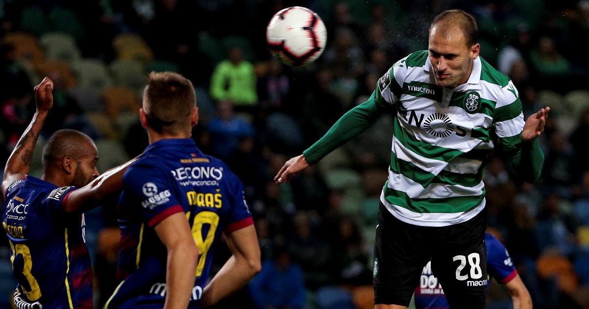 O Blog do David: Keizer a tirar notas no regresso aos golos de Bas Dost ...