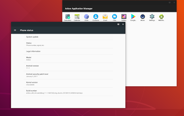 Cara Install Anbox di Ubuntu Linux - LinuxSec
