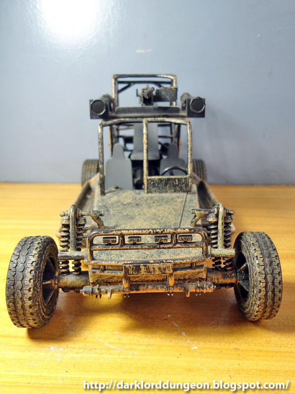 GeekMatic!: BBI Chenowth Desert Patrol Vehicle (DPV)