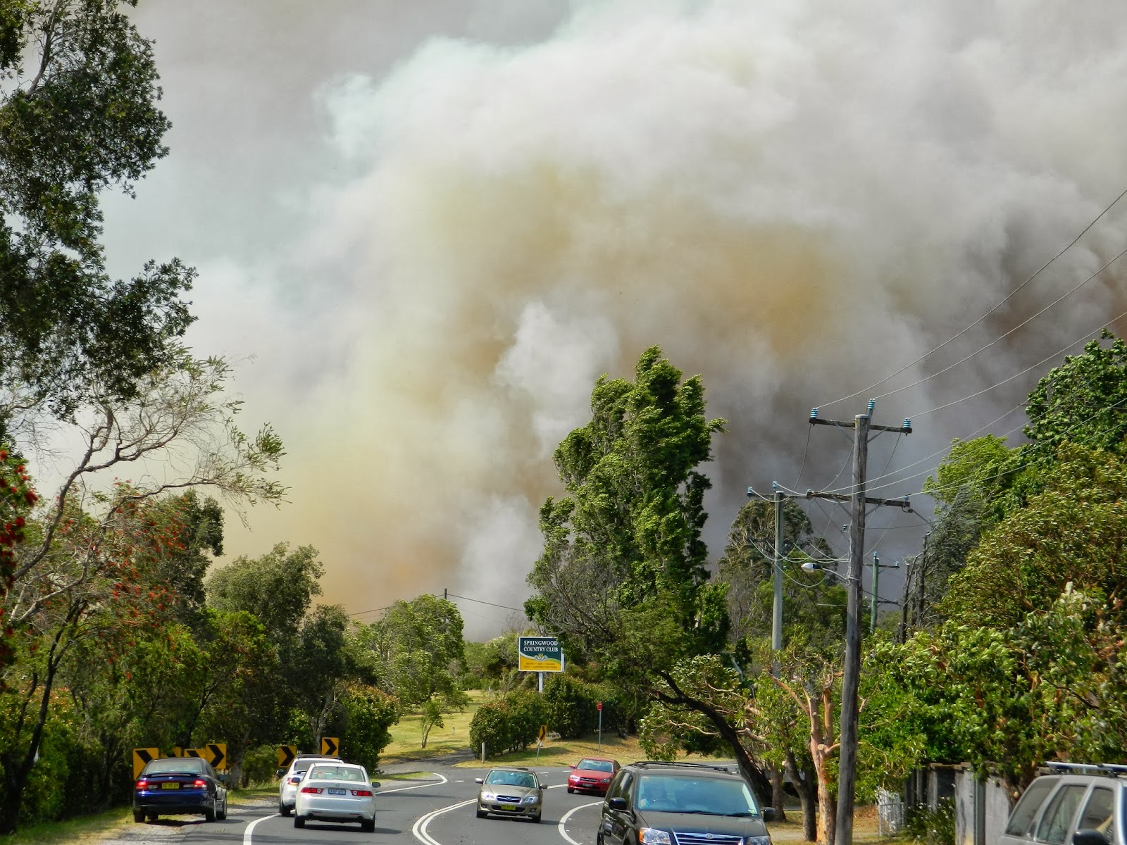 NSW RADIO AND COMMUNICATIONS - by Michael Bailey: SPRINGWOOD / WINMALEE ...