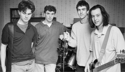 The Verve Live: Contact