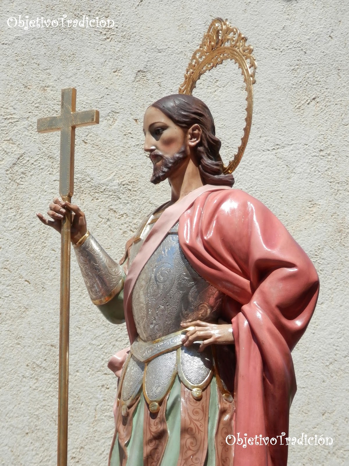 OBJETIVO TRADICIÓN: LA LOA Y LAS DANZAS A SAN ACACIO MÁRTIR DE UTANDE