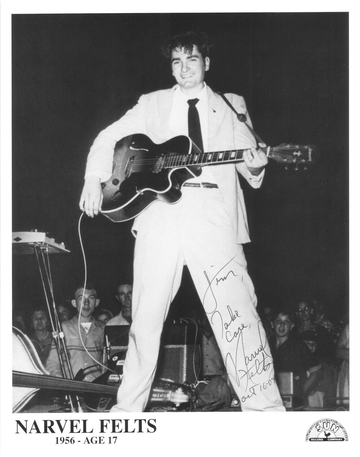 2 or 3 lines (and so much more): Narvel Felts – "Slip Away" (1975)