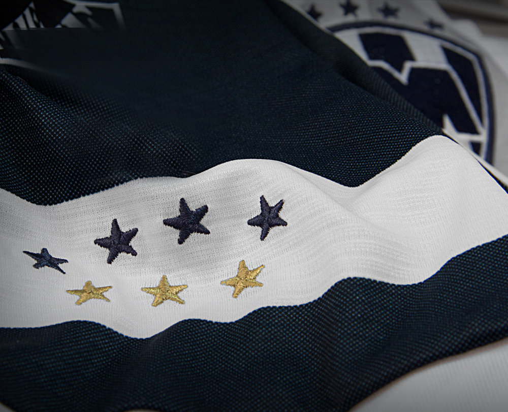 Rayados Monterrey 70-Years Anniversary Kits Released - Footy Headlines