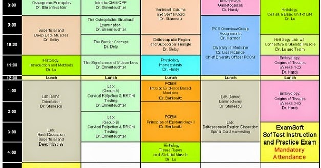 Aspiring Minority Doctor: Gearing up for Med School Orientation!