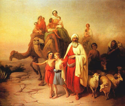 Heirs of Abraham: The Sons of Terah Through Nahor