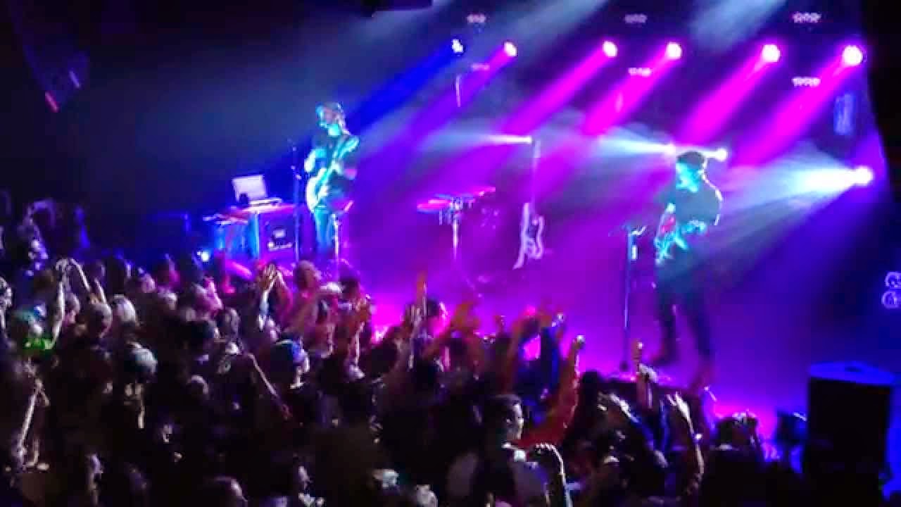 The Only Music Blog: CONCERT REVIEW: Cherub at Baltimore Soundstage