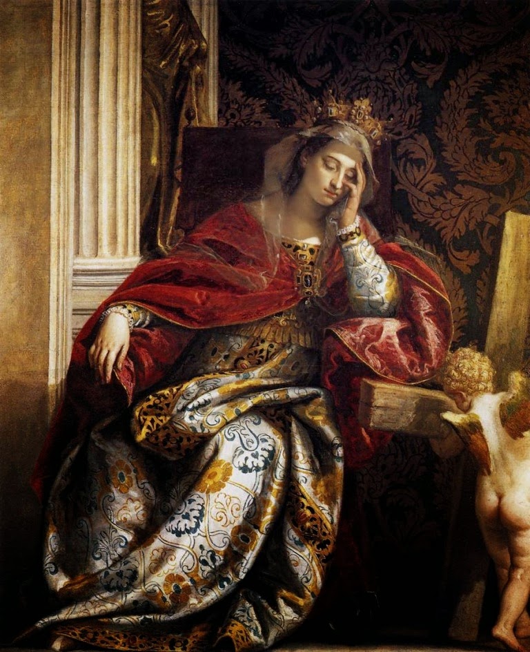 Bajo el Signo de Libra: Veronese, Esplendor Veneciano