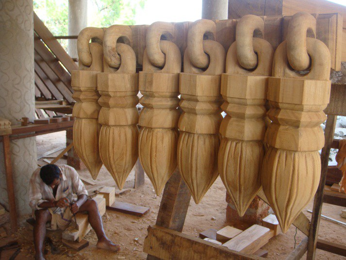 Marakada Mutt Construction ~ Sri Guru Parashakthi Mutt Marakada