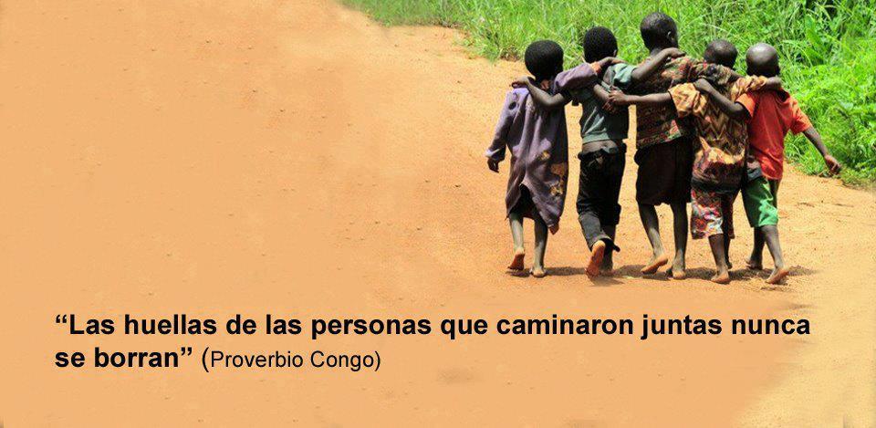 Artesanos de la Conciencia: Proverbio Congo