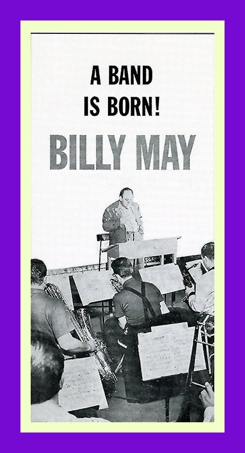 JazzProfiles: Billy May - The Gene Lees Interview