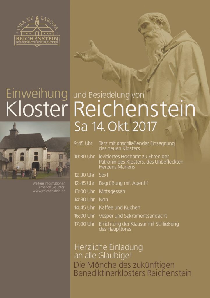 The Eponymous Flower: Blessing and Resettlement of a New Benedictine ...