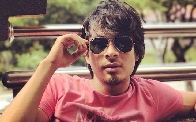 Biodata Gambit Saifullah Pelakon Drama Shh... I Love You - Lokmanamirul.com