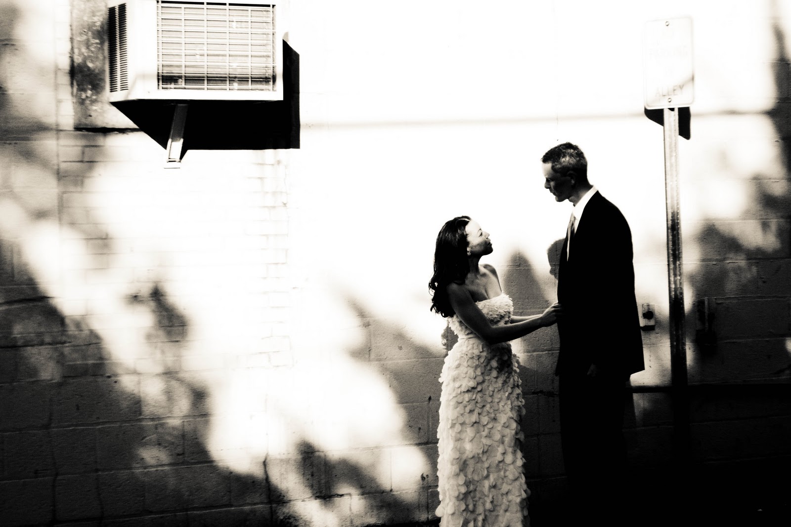 Holley + Jonathan | Downtown Savannah, GA Elopement | Adrienne Lampe ...