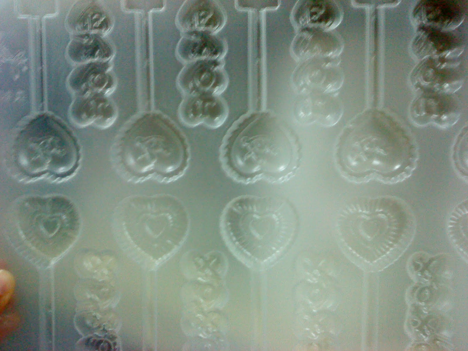 Imahall: Acuan Coklat