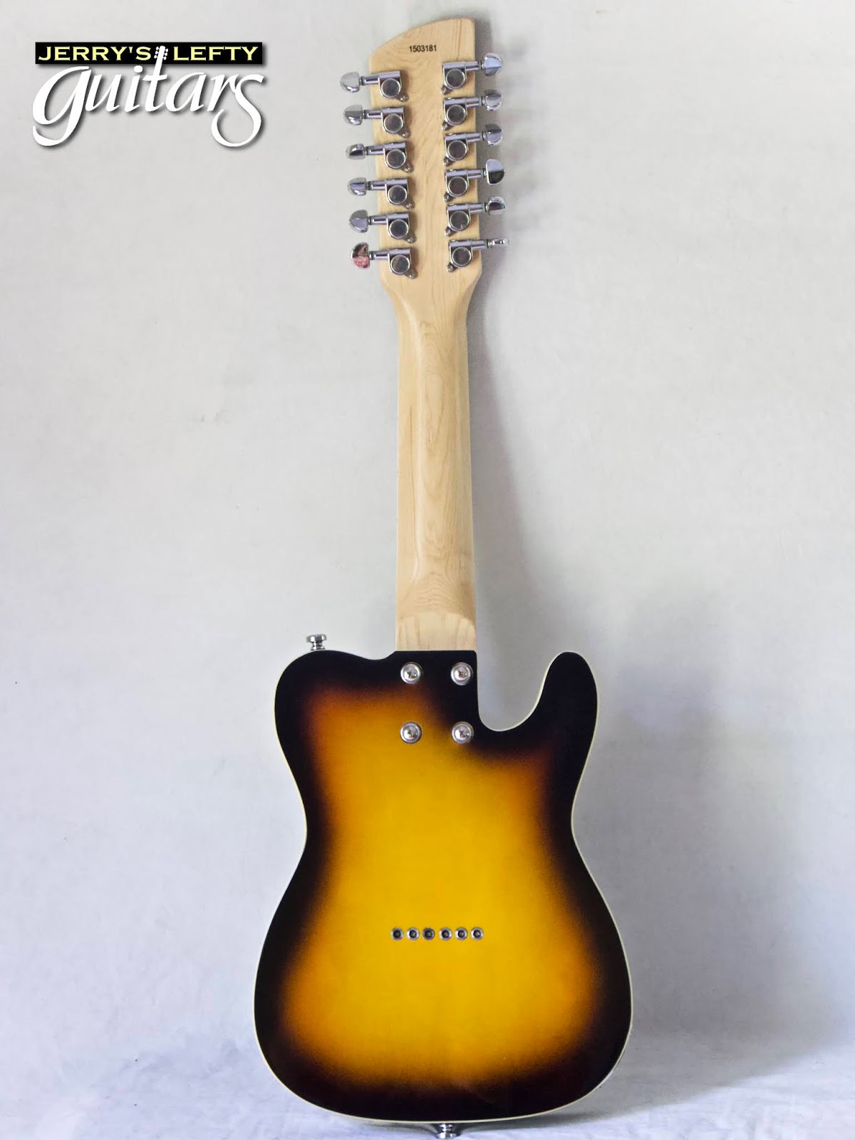 Jerry's Lefty Guitars newest guitar arrivals. Updated weekly!: Eastwood ...