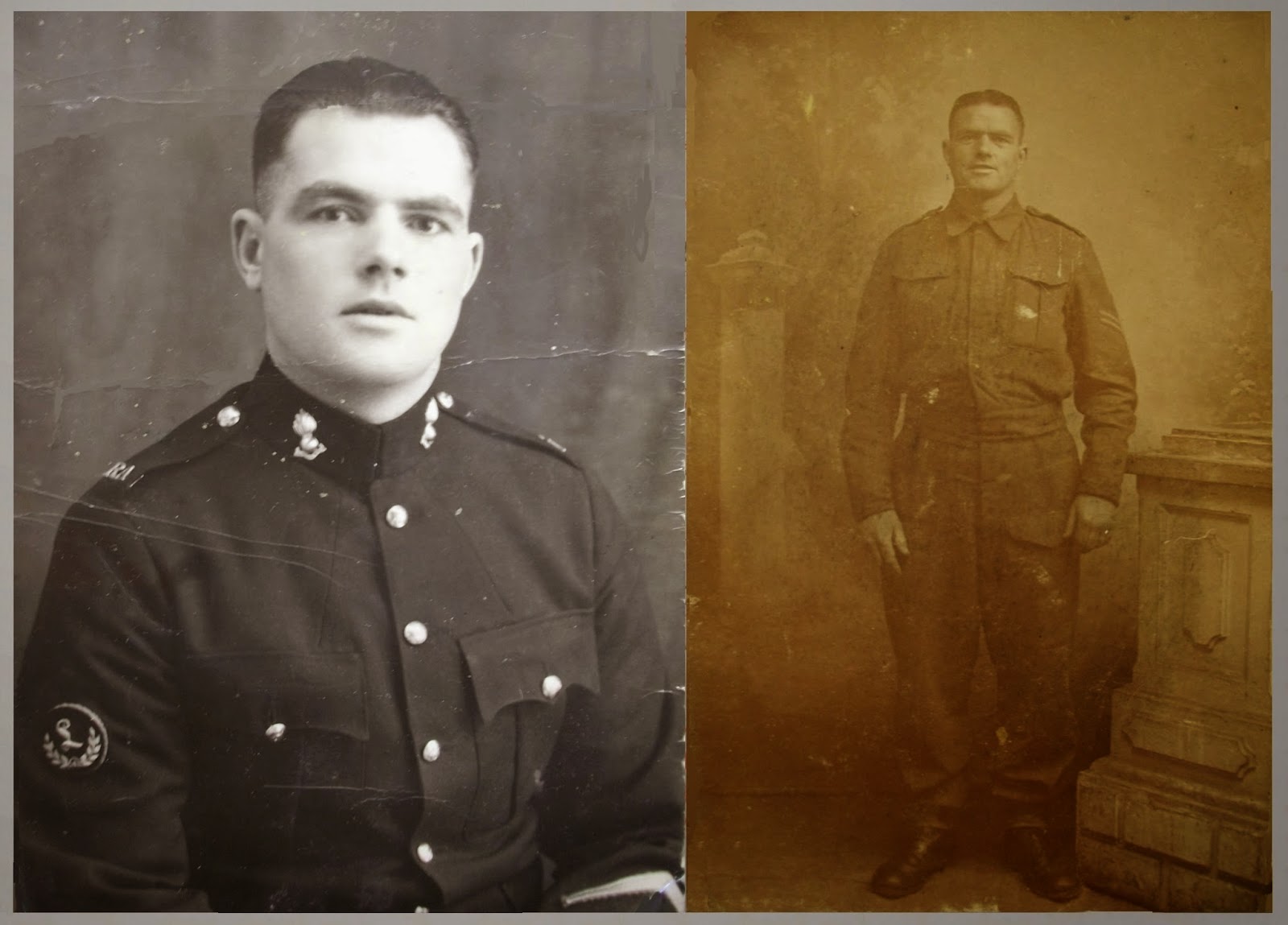 WW2 - The Second World War: April 2014