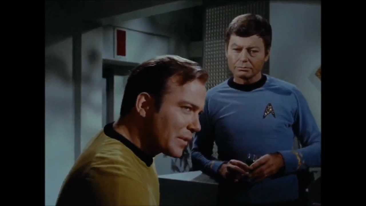 Addicted to Star Trek: Episode Review - The Ultimate Computer (Original ...