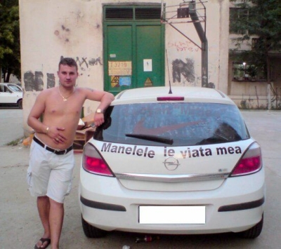 COCALARI PE FACEBOOK: masinile cocalarilor