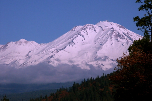 Mount Shasta - Most Famous Places