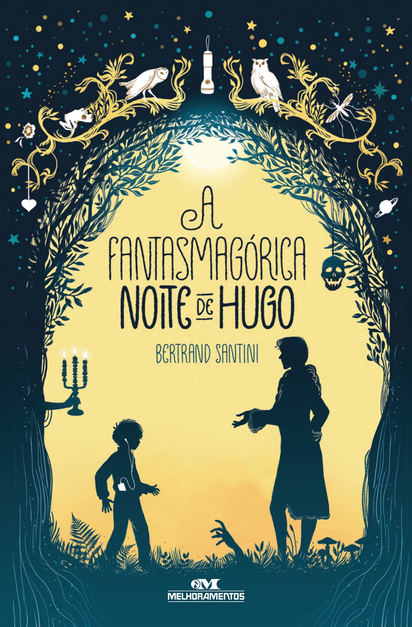 10 Considerações sobre A Fantasmagórica Noite de Hugo, de Bertrand ...