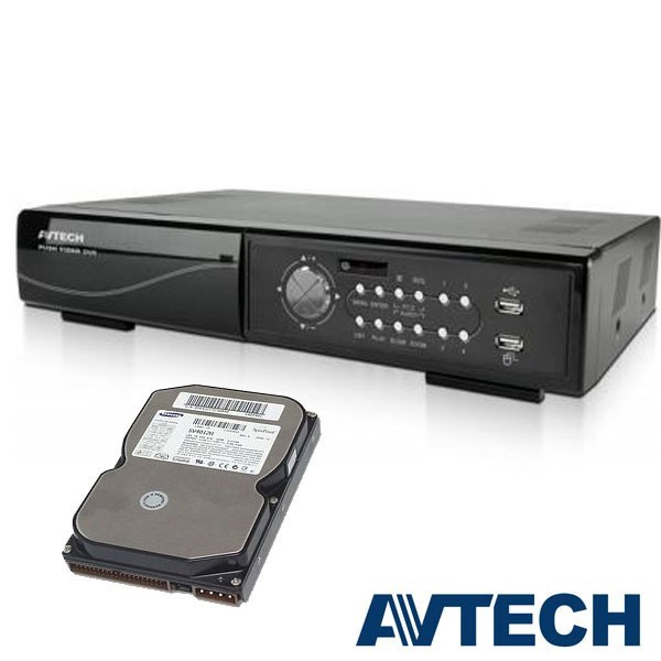 Como Instalar un Disco Duro (HDD) a un DVR grabador de cámaras de ...