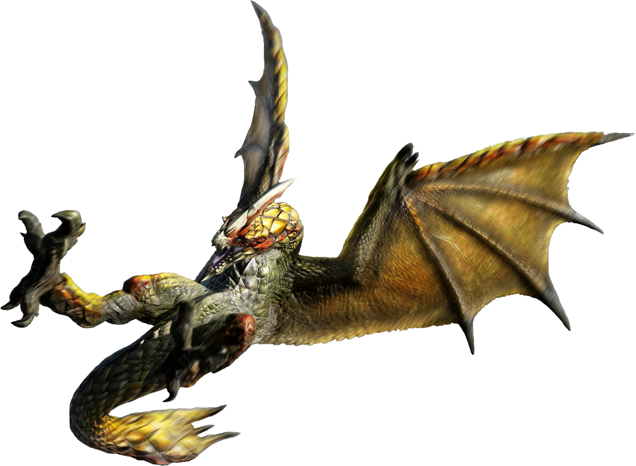 Monster Hunter 4 Ultimate (3DS) e os seus 10 melhores monstros inéditos ...