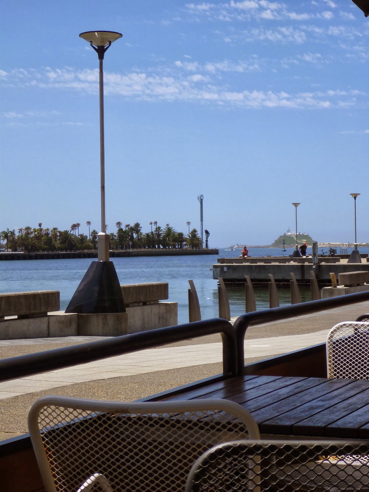 Around the world with Rebecca: The Landing Bar & Kitchen, Newcastle ...