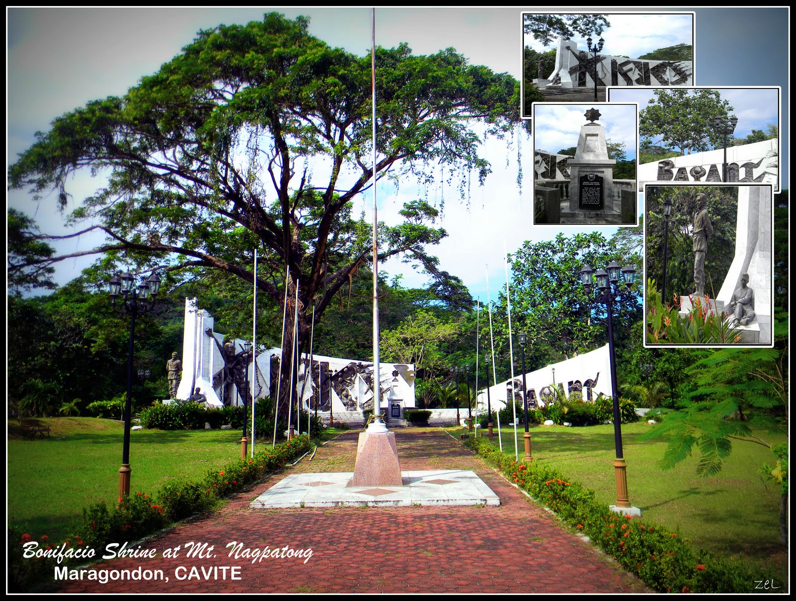 Lakwatsa atbp: Cavite: Bonifacio Shrine