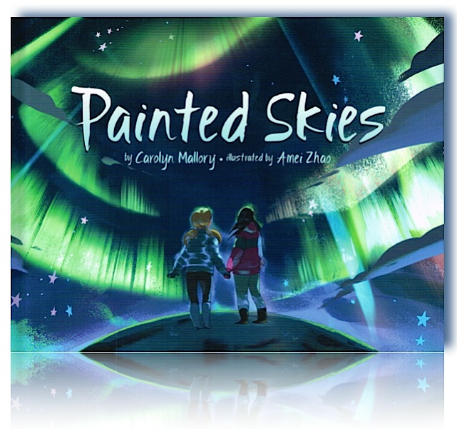 CanLit for LittleCanadians: Painted Skies