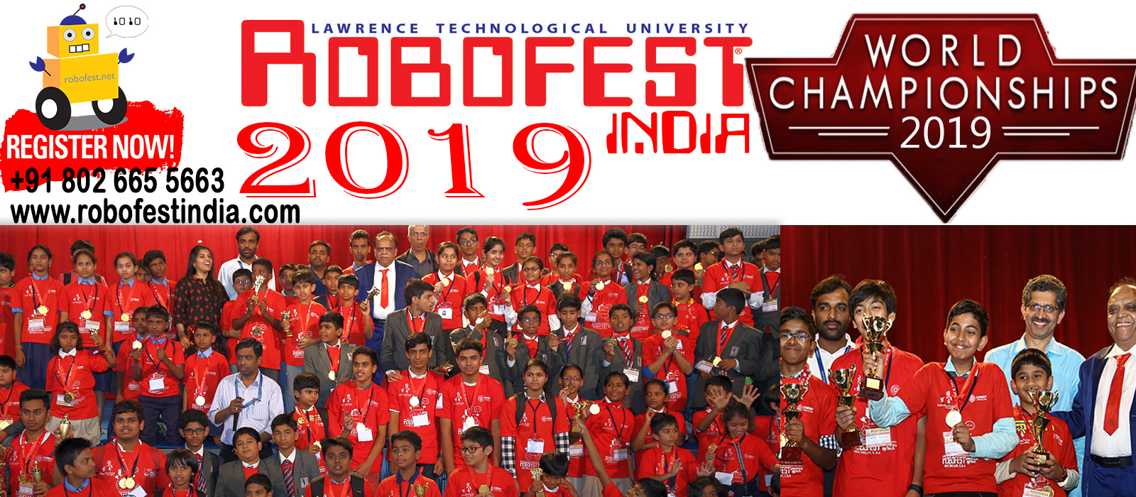 Robofest: Robofest 2019