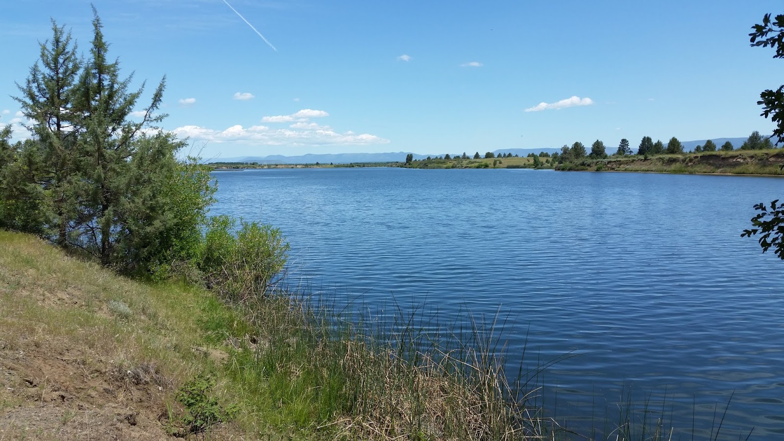 Wes' Travels to California Lakes: Fall River Lake - Shasta County ...