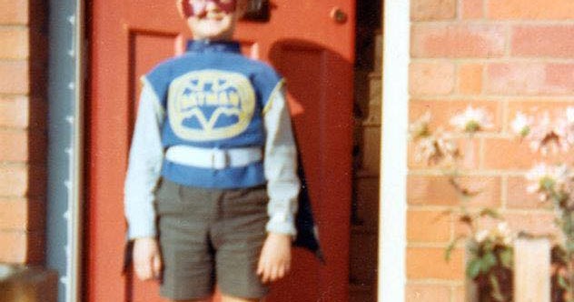 BLIMEY! The Blog of British Comics: Happy Bat-Day!