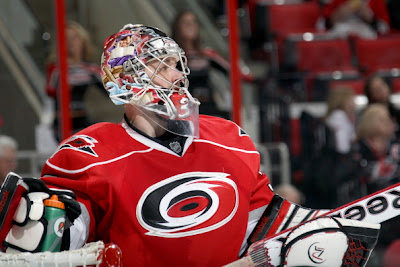 I Love Goalies!: Dan Ellis 2012-13 Mask