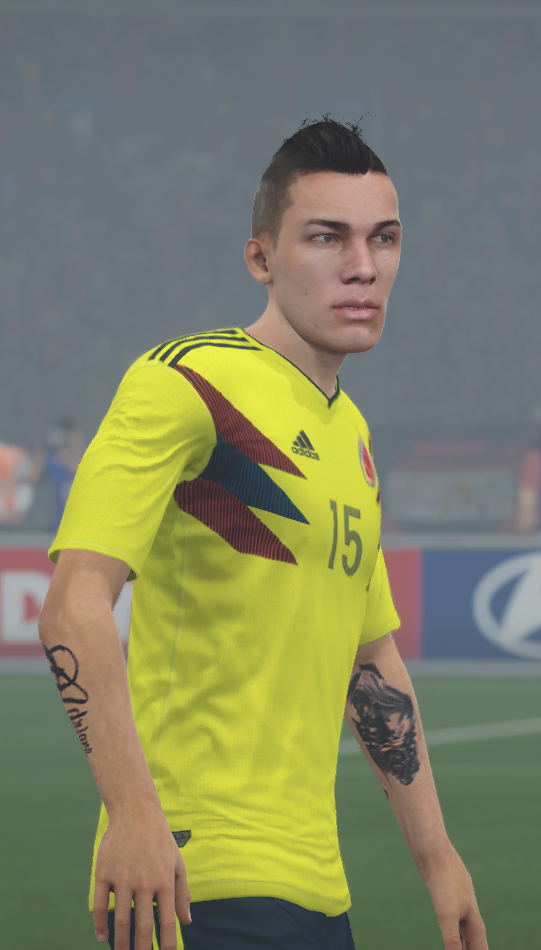 Matheus Uribe_colombia Member By Fabio&Leo