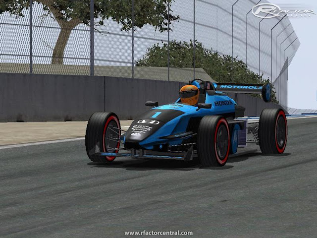 rFactor F1 Mod PRO CLASS TRAINERS 1.0 By JDEP