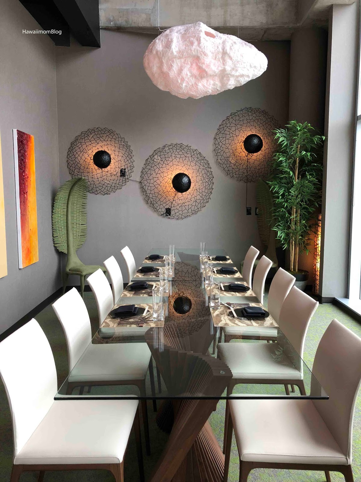 Hawaii Mom Blog: Stage Restaurant Five Course Tasting Menu