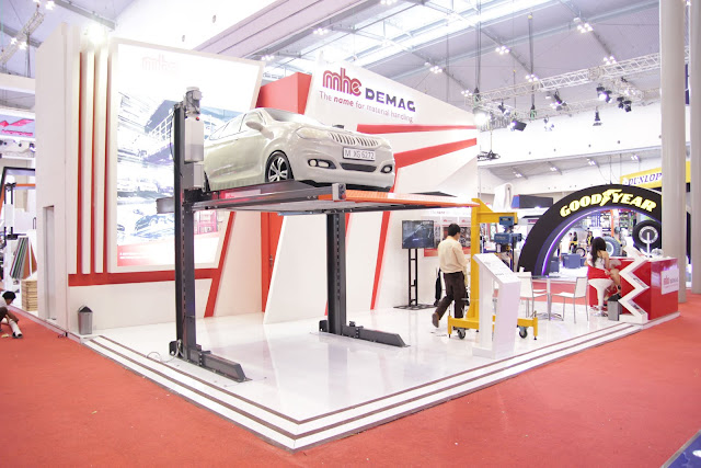 MHE-DEMAG Perkenalkan Sistem Parkir Mobil Otomatis di Indonesia ...