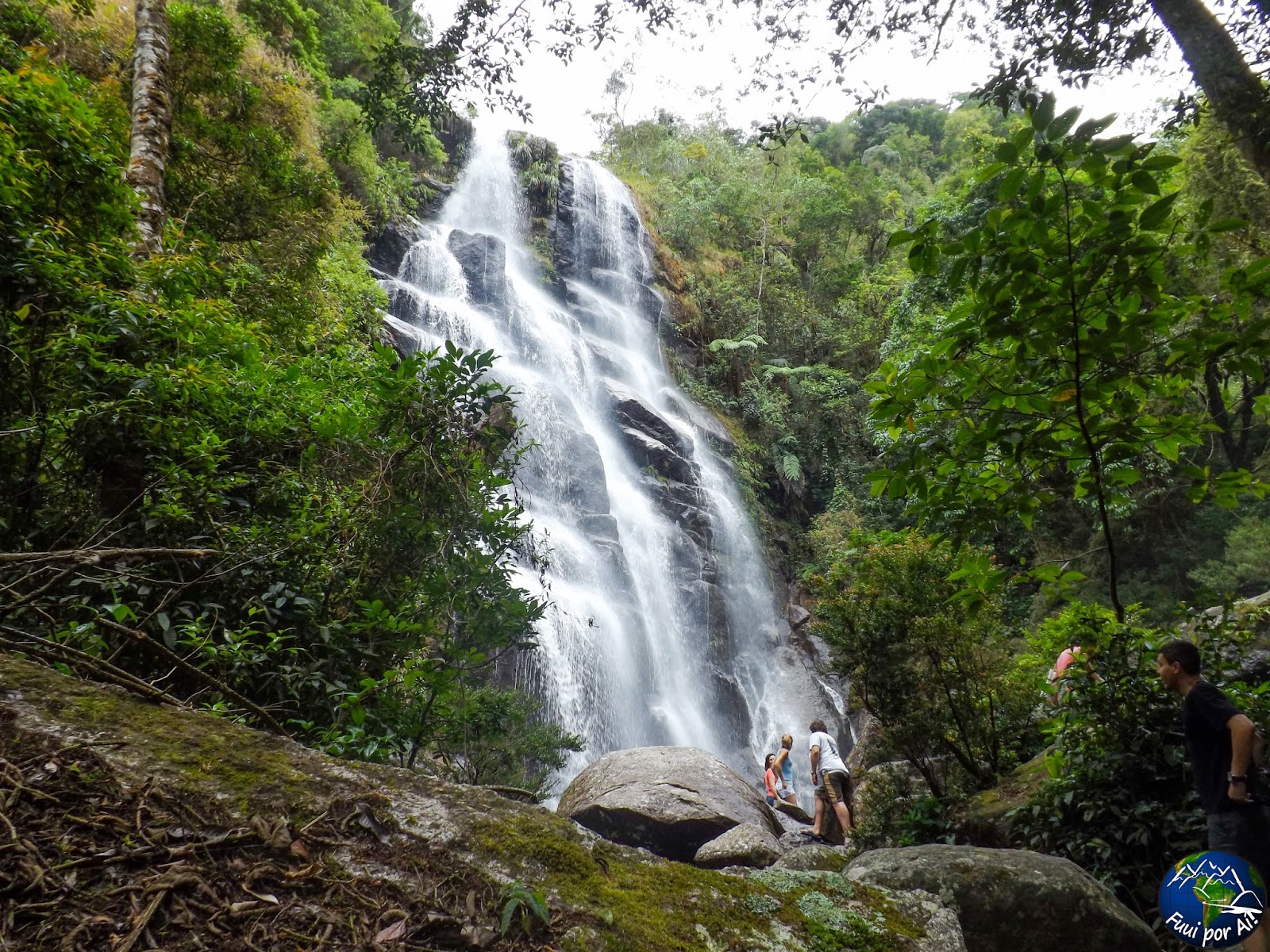 Fuui por Aí!! : Cachoeiras Parque Nacional Itatiaia-RJ