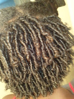 A Natural Hair Affair: Finger Curls