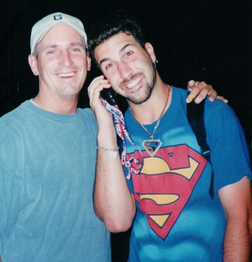 VJBrendan.com: Happy 40th Birthday to Joey Fatone!