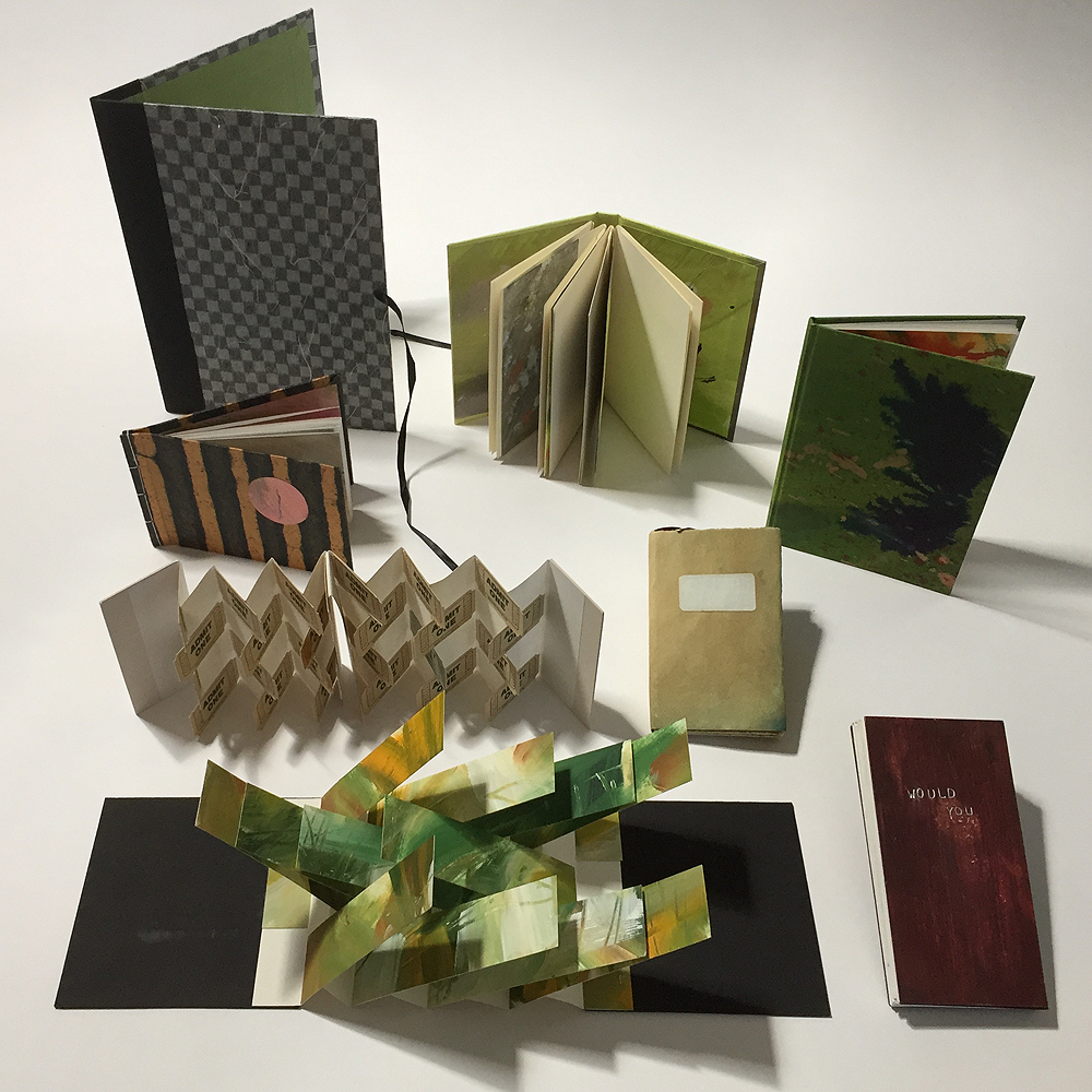 Lucky 7 Book Art Bundles: Take Two