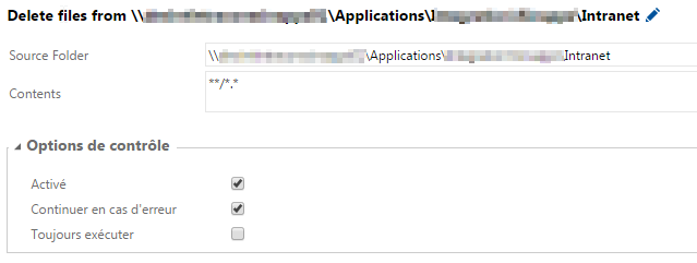 If Then Else Build Code Coverage Deploiement Aspnet Core Mvc Avec Tfs 2015 On Premise