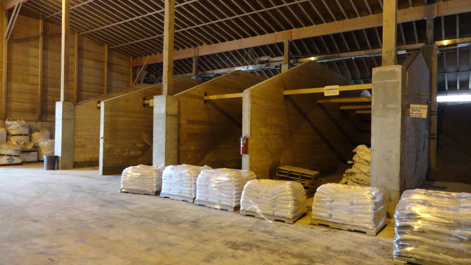 A Trip To Our Fertilizer Supplier | Naperville Country Club Green ...