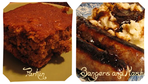 The Past on a Plate: Feasts and Festivals: Guy Fawkes Day