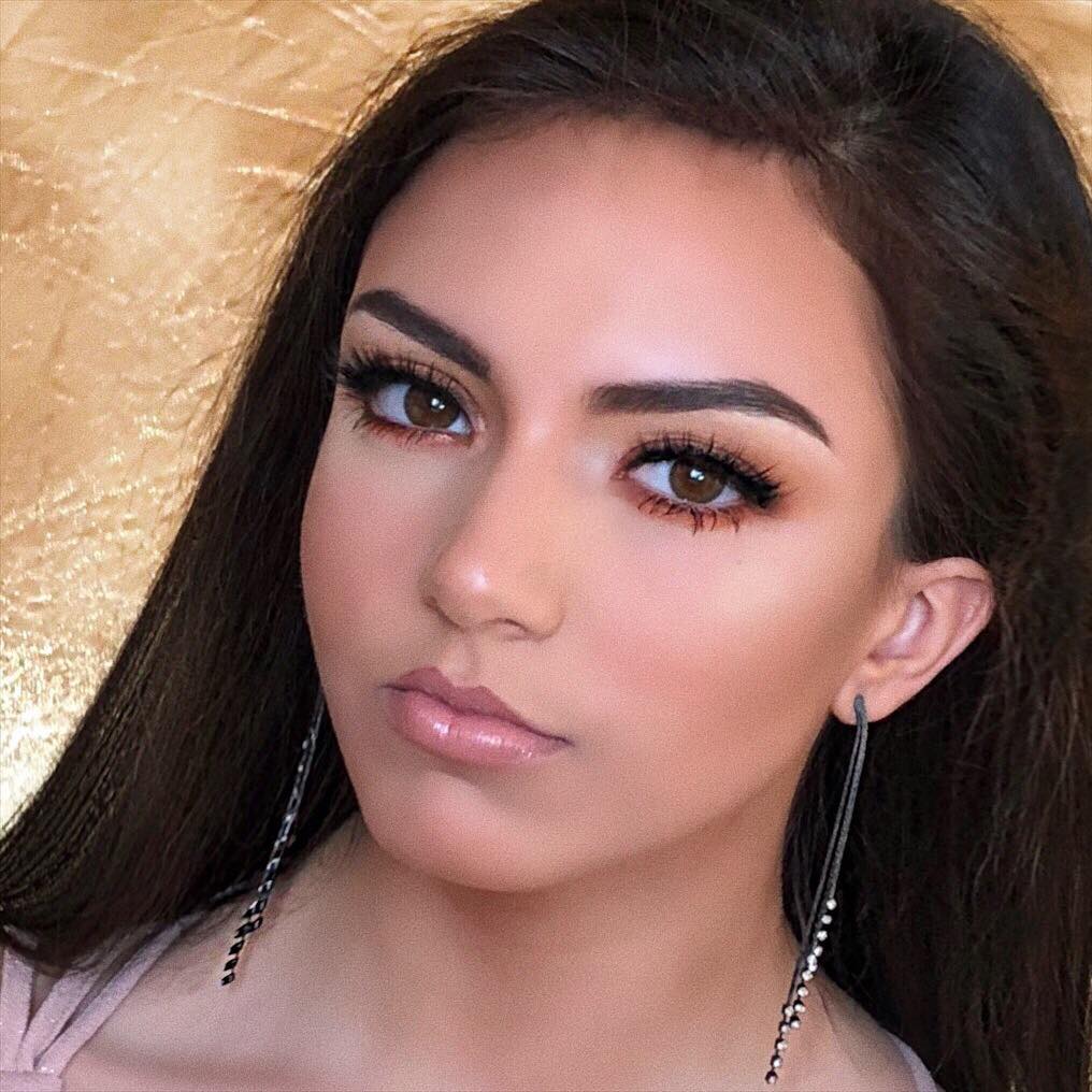 PageantLIVE Red Carpet Highlight: Alexa Arzillo, Teen Miss Virginia ...