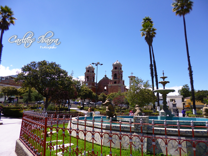 CARHUAZ | Carlitos Ibarra