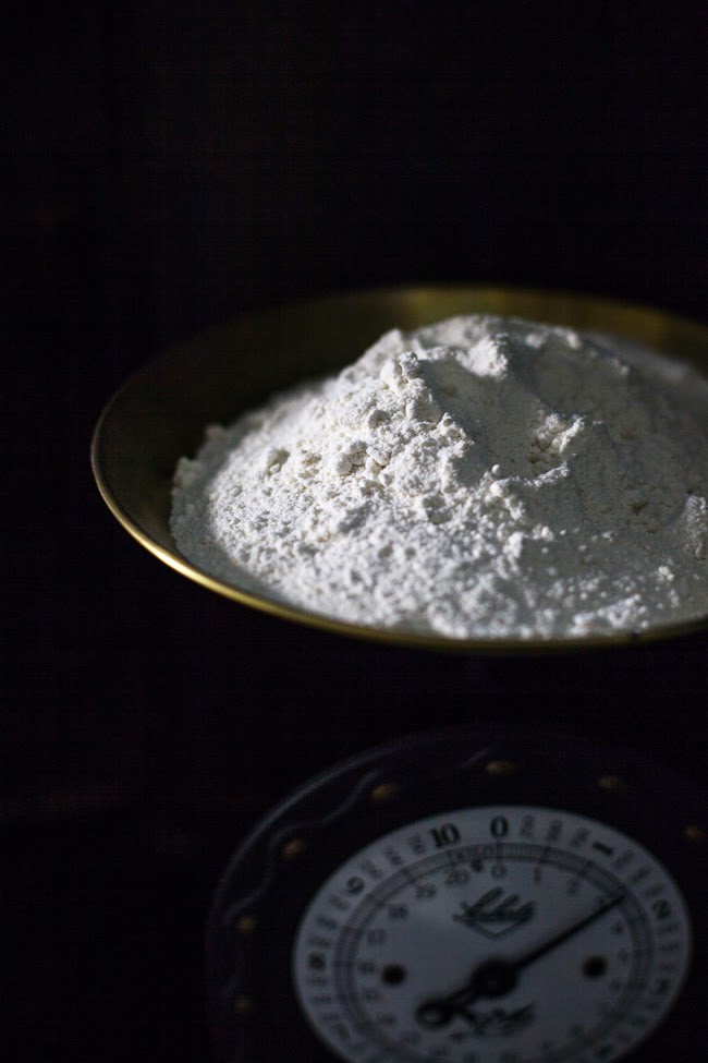 Plated Stories: Flour