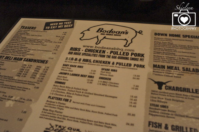 Shirl - The Foodie: Bodean's BBQ Smoke House in London